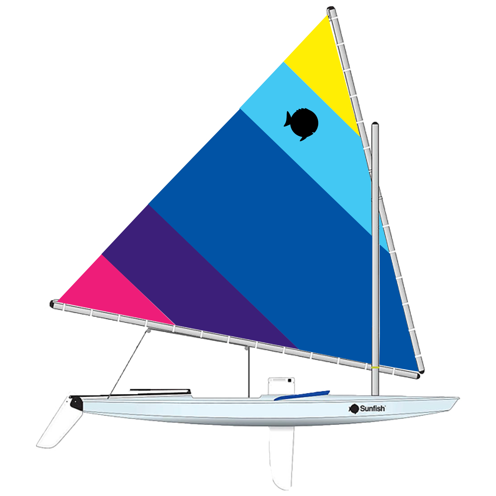 Skip Secures Summer Sailing Sweep