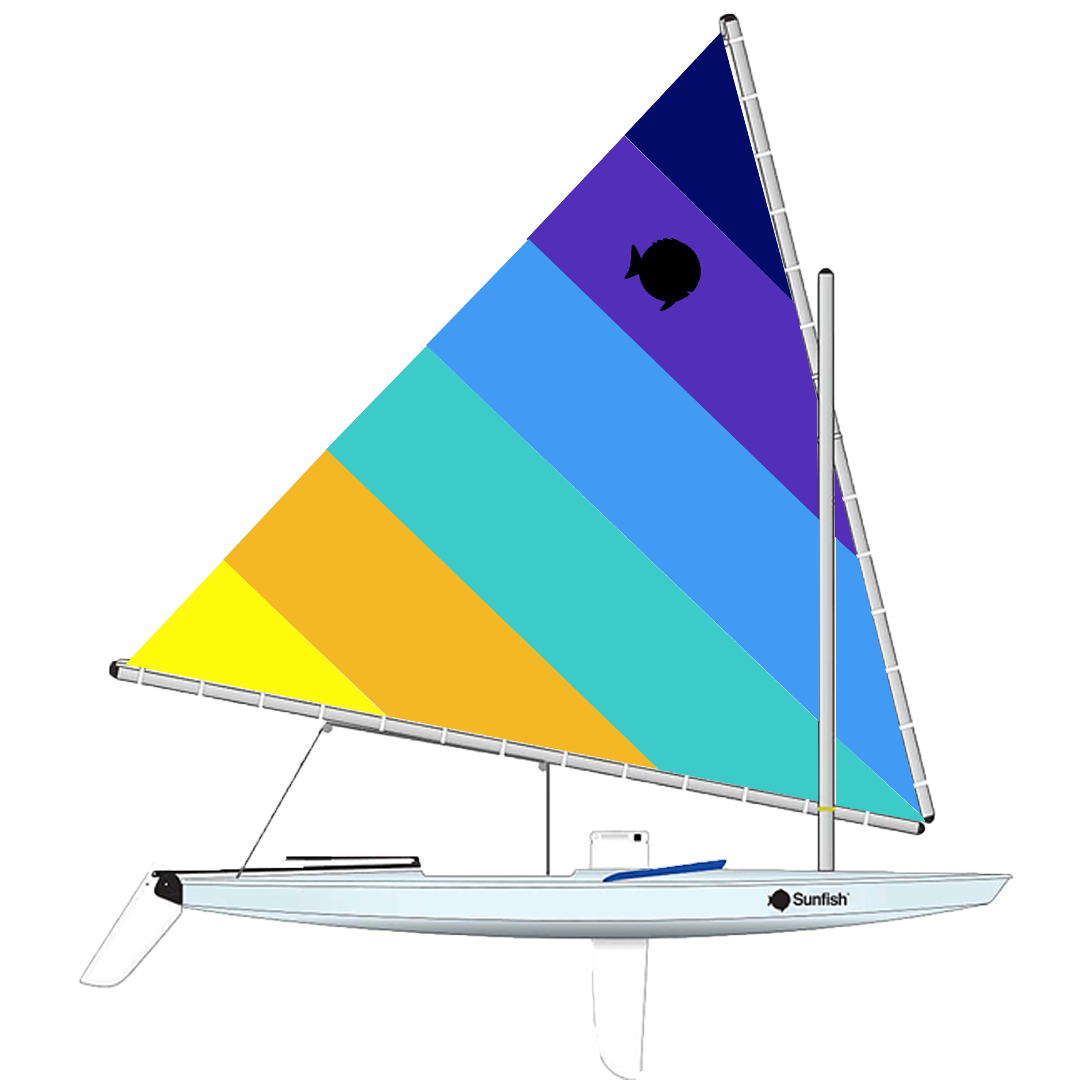 Skip Secures Summer Sailing Sweep